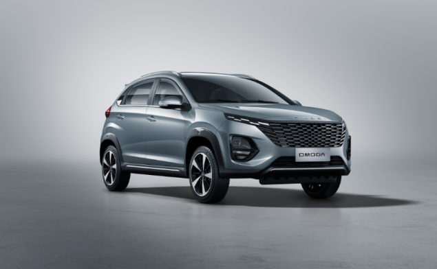 Omoda 3